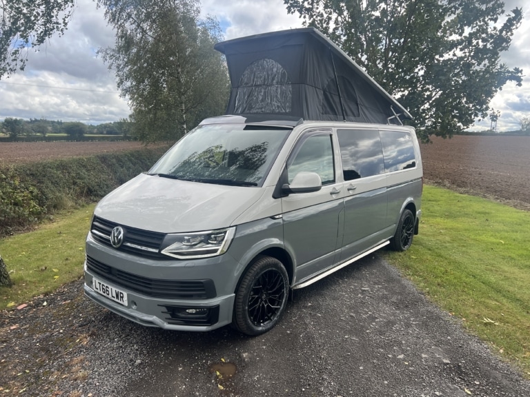 campervans for sale - Custom Design Campervans