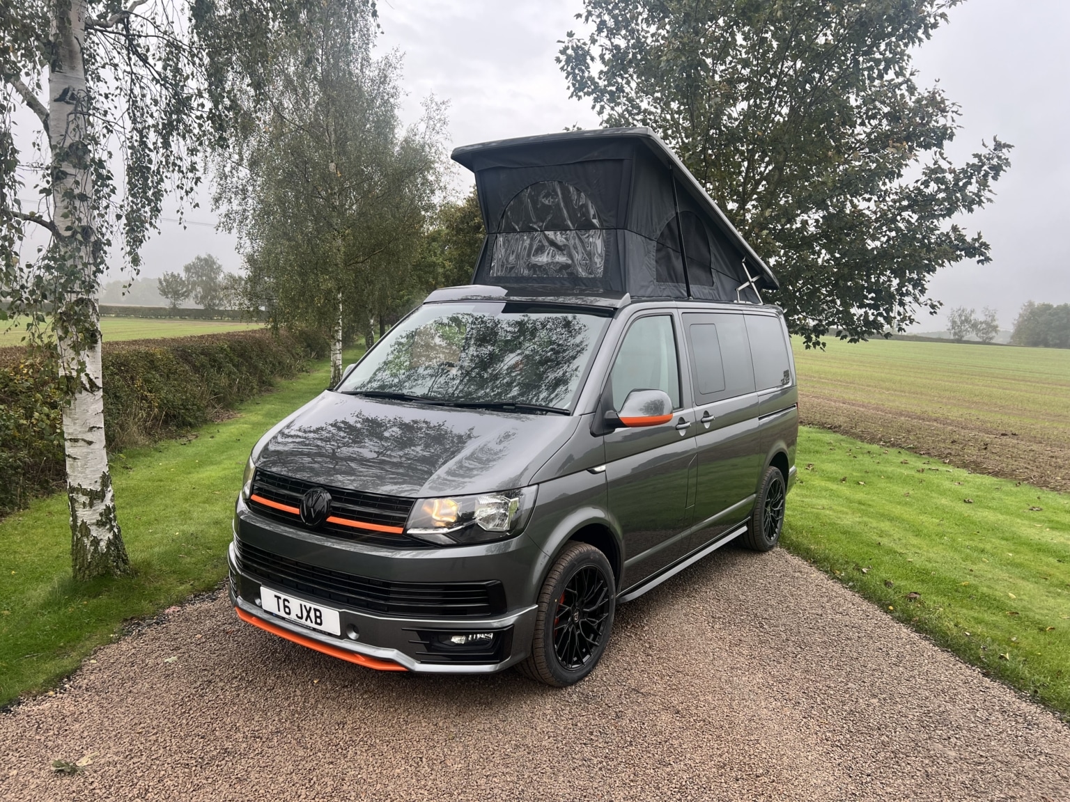 VW Campervans For Sale - Custom Design Campervans