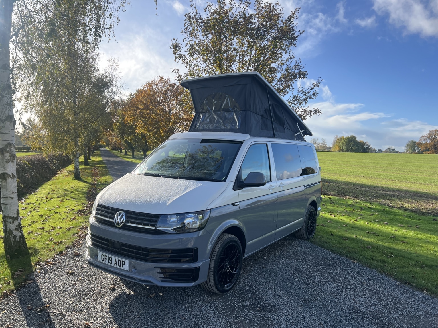 VW Campervans For Sale - Custom Design Campervans
