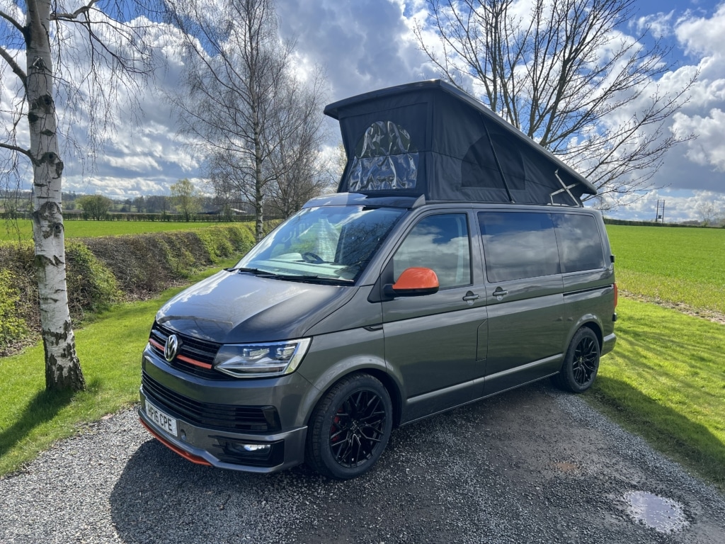 Campervans For Sale - Custom Design Campervans