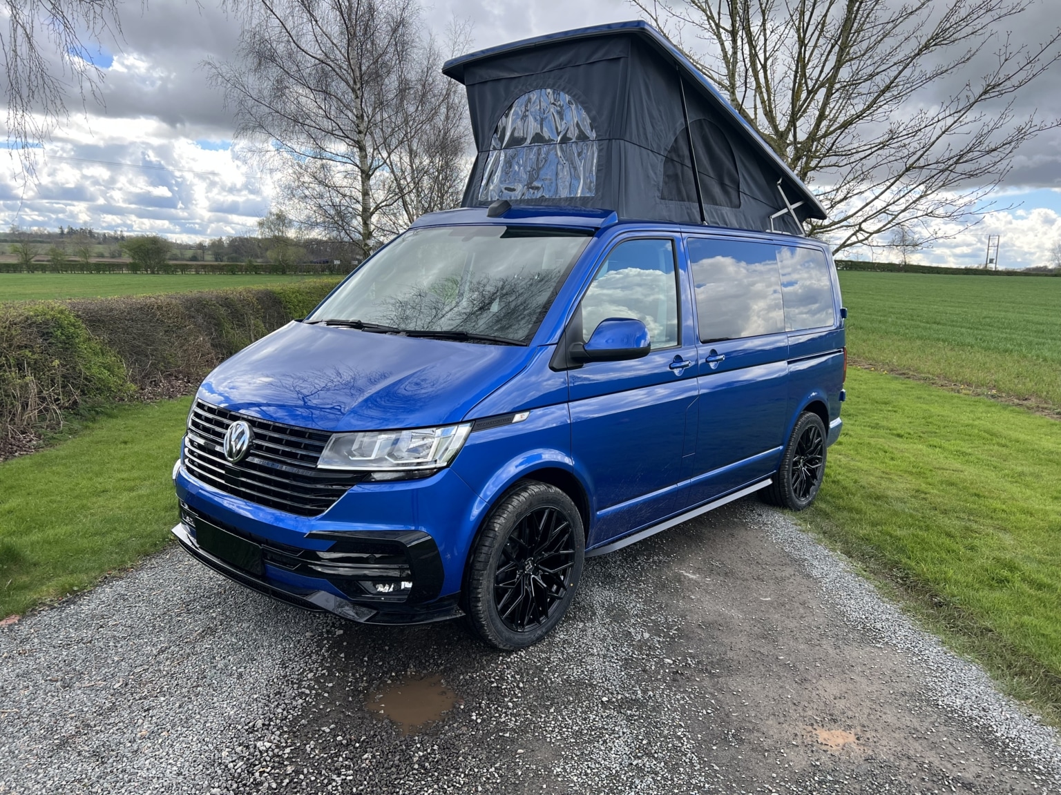 Campervans For Sale - Custom Design Campervans