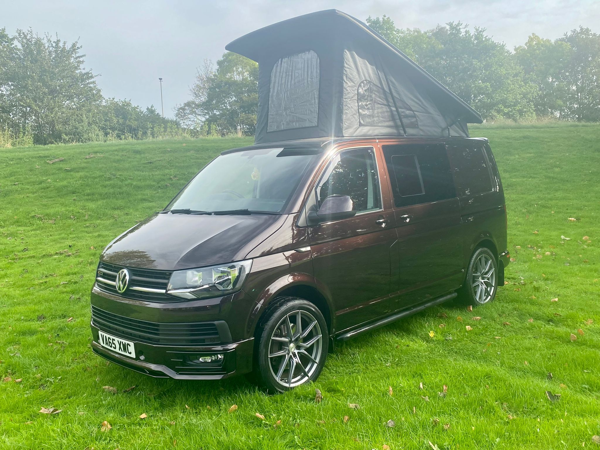 Campervans For Sale - Custom Design Campervans