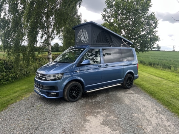 Campervans For Sale - Custom Design Campervans