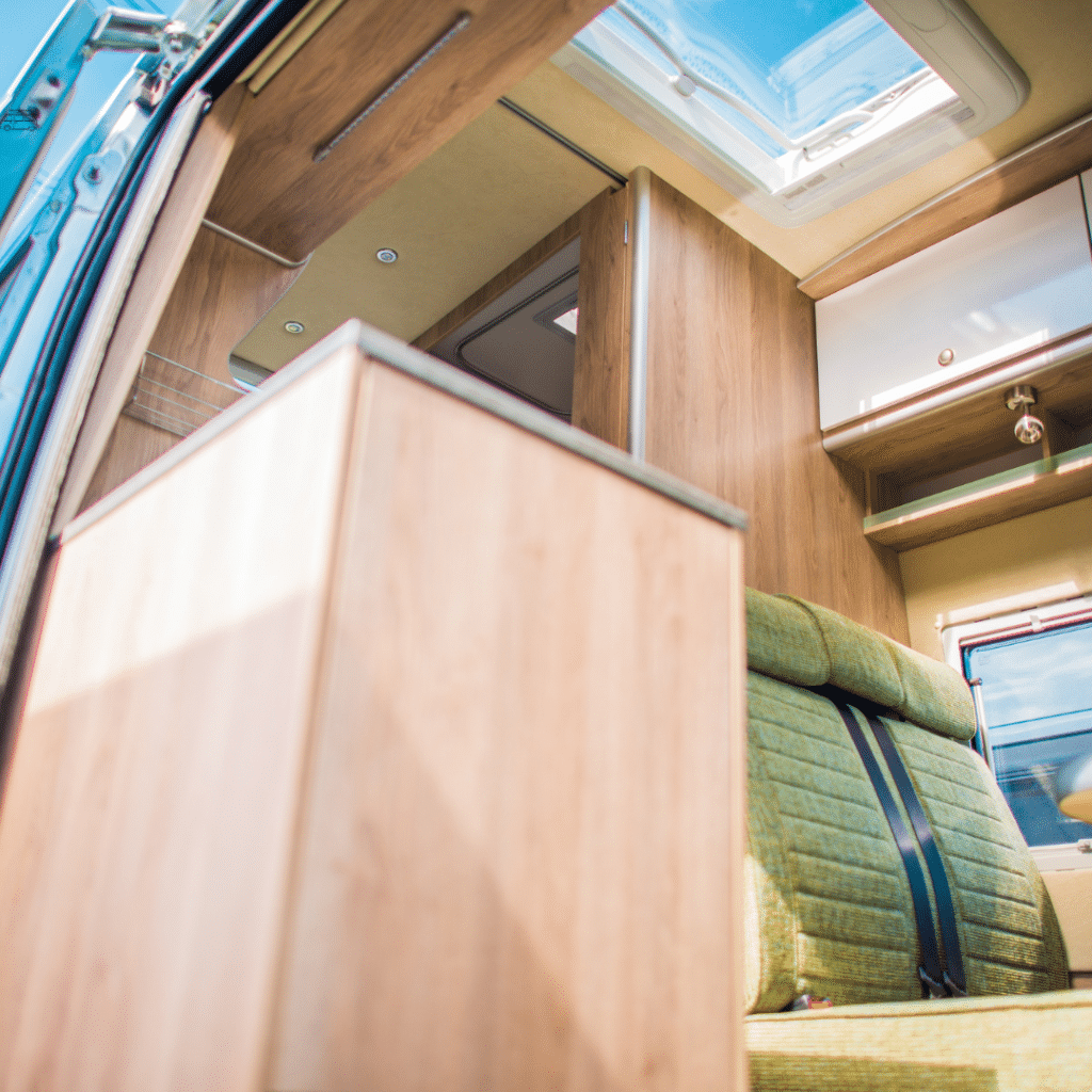 Campervans For Sale - Custom Design Campervans