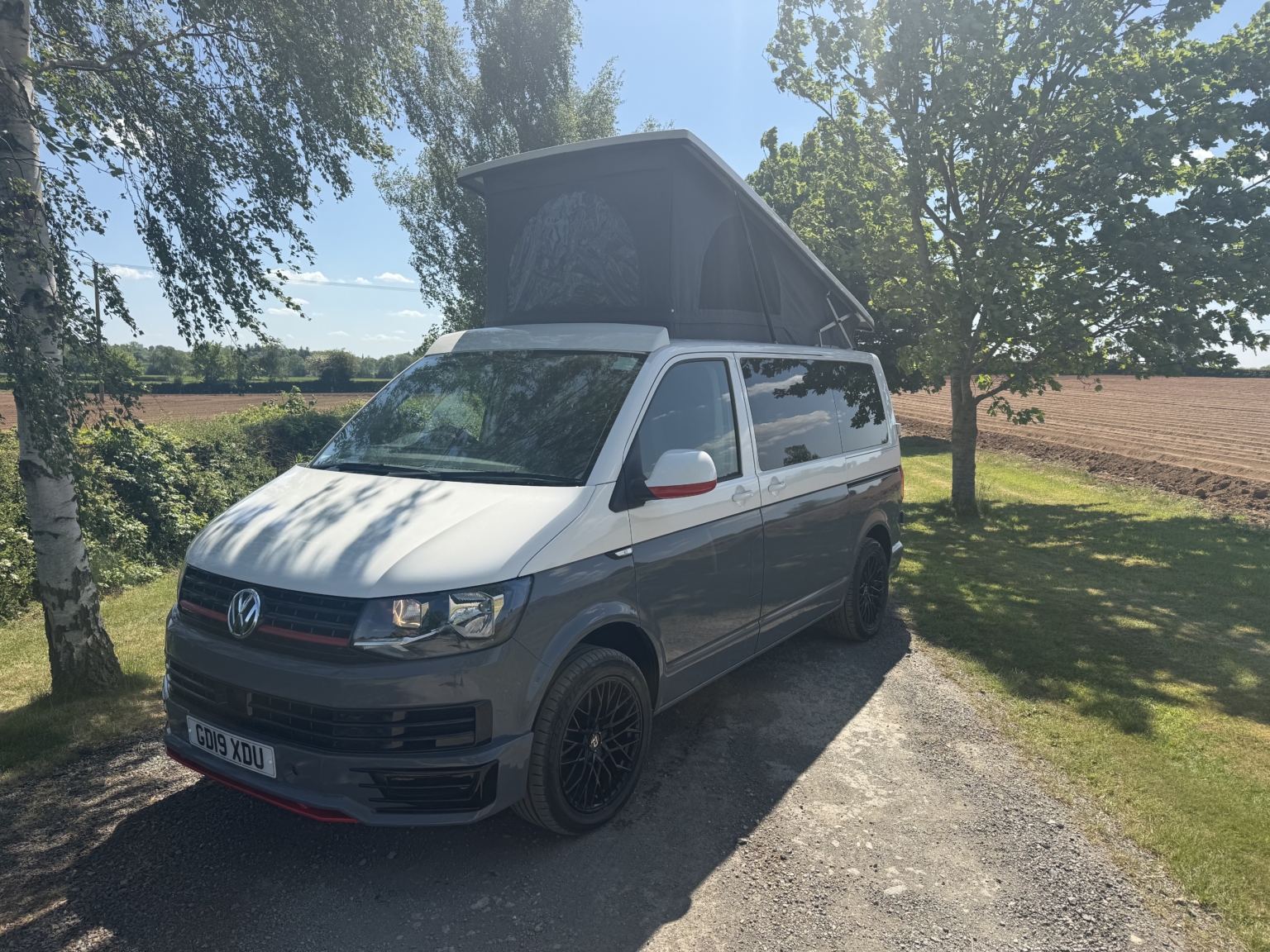 Campervans For Sale - Custom Design Campervans