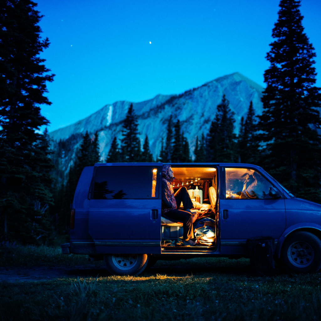 SWB or LWB: Which is right for you? - Custom Design Campervans