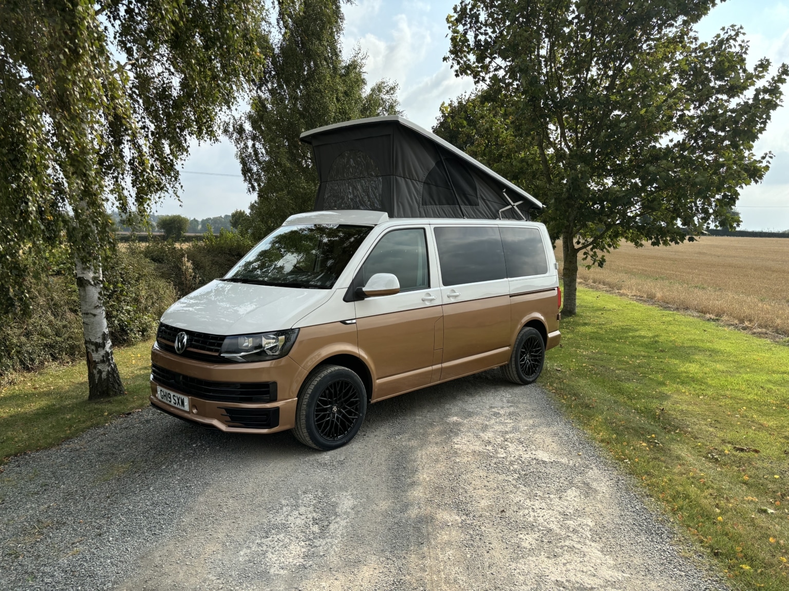 Campervans For Sale - Custom Design Campervans