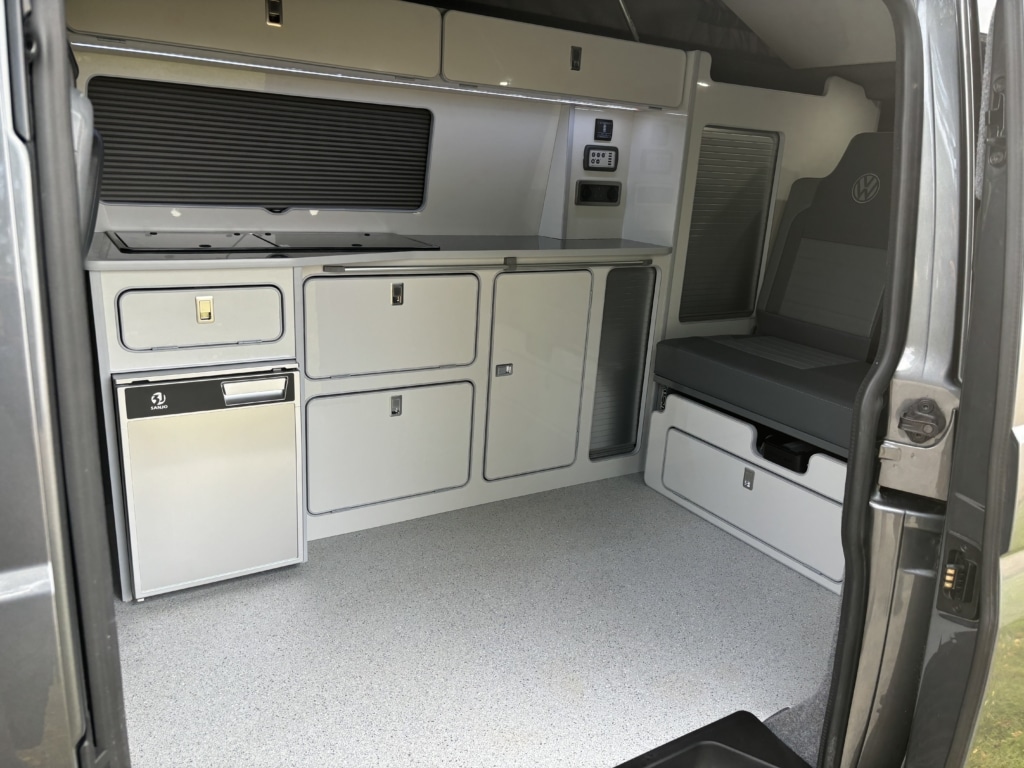 SWB or LWB: Which is right for you? - Custom Design Campervans