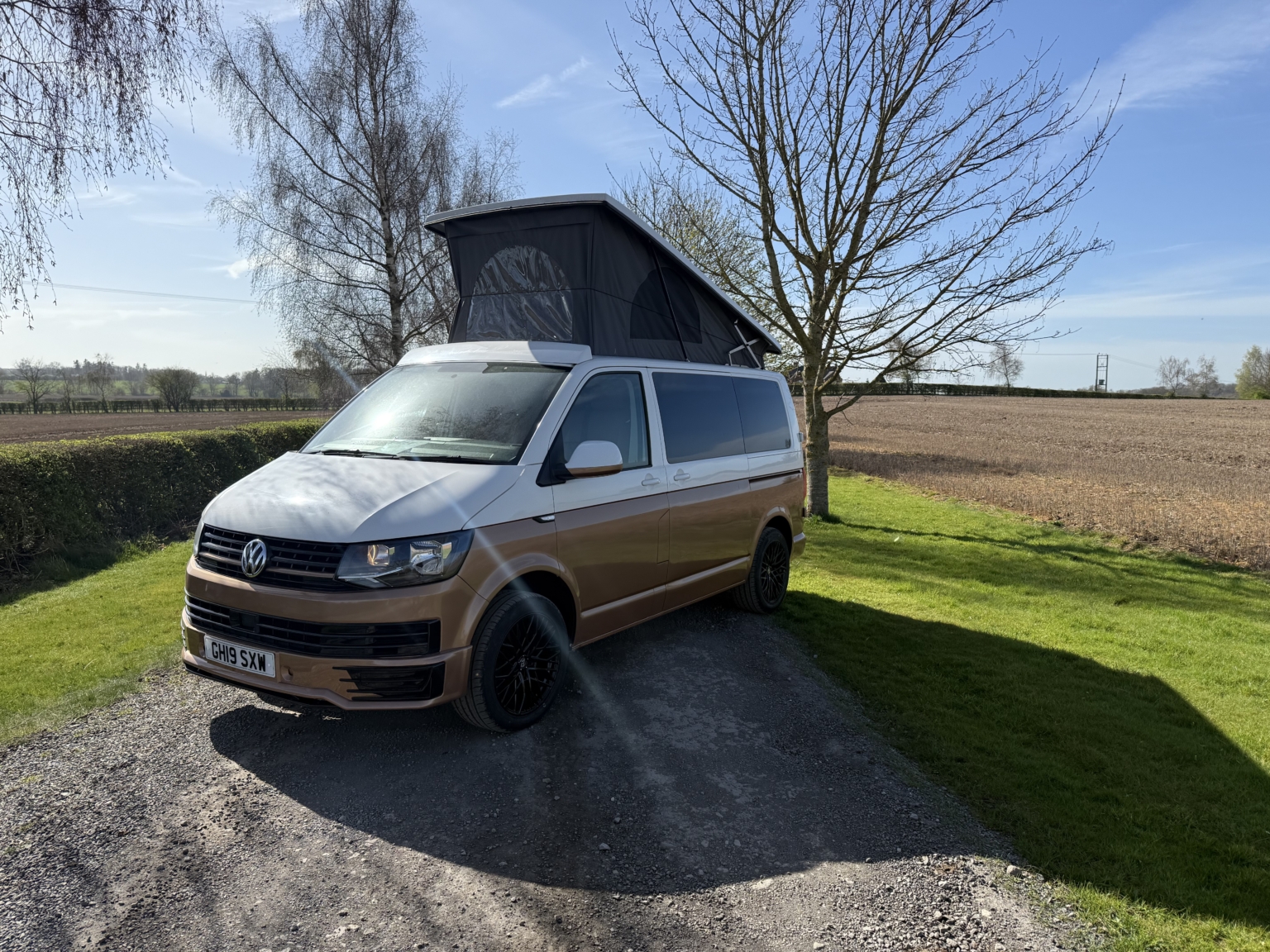 Campervans For Sale - Custom Design Campervans