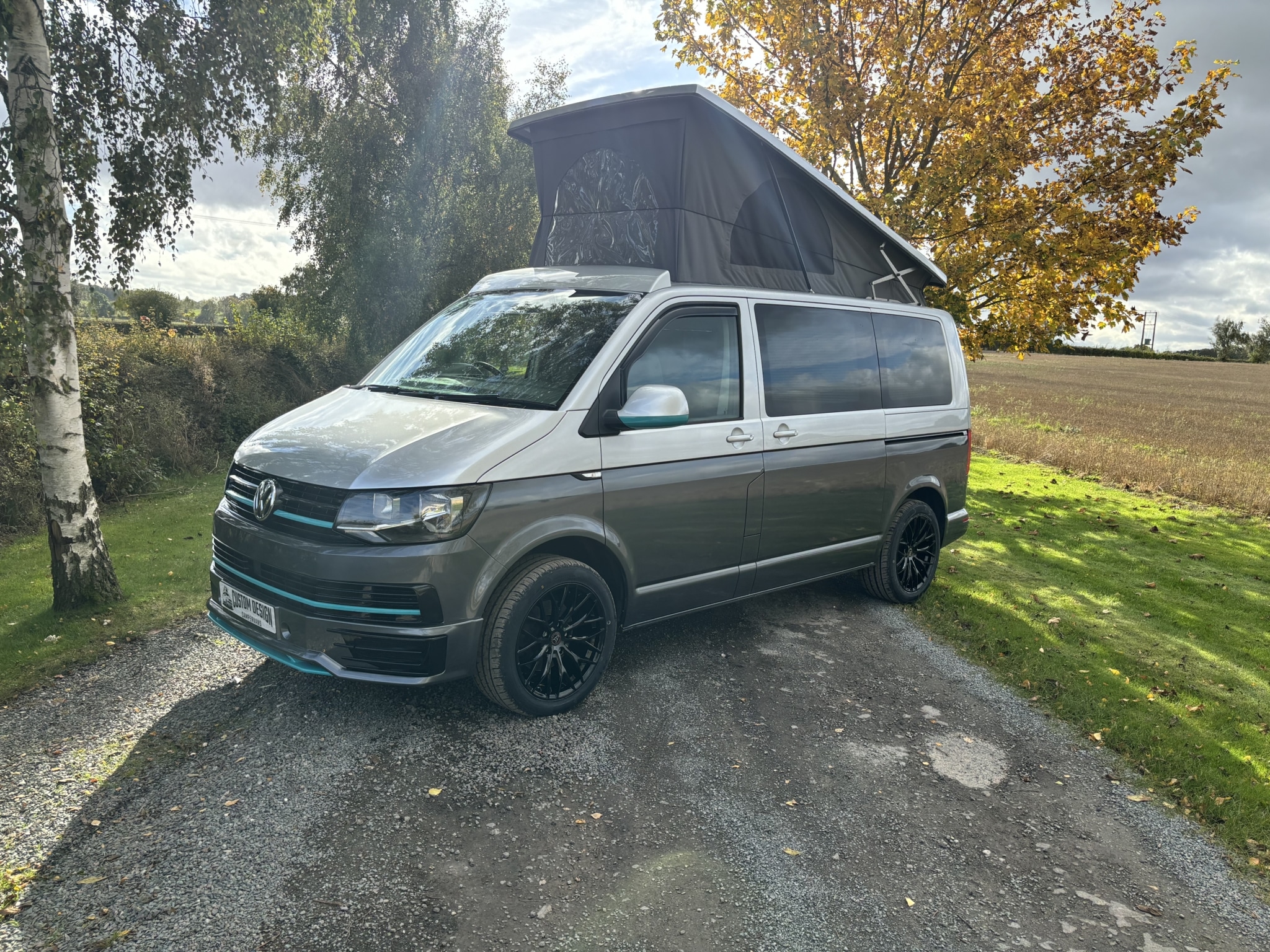 VW Campervans For Sale - Custom Design Campervans