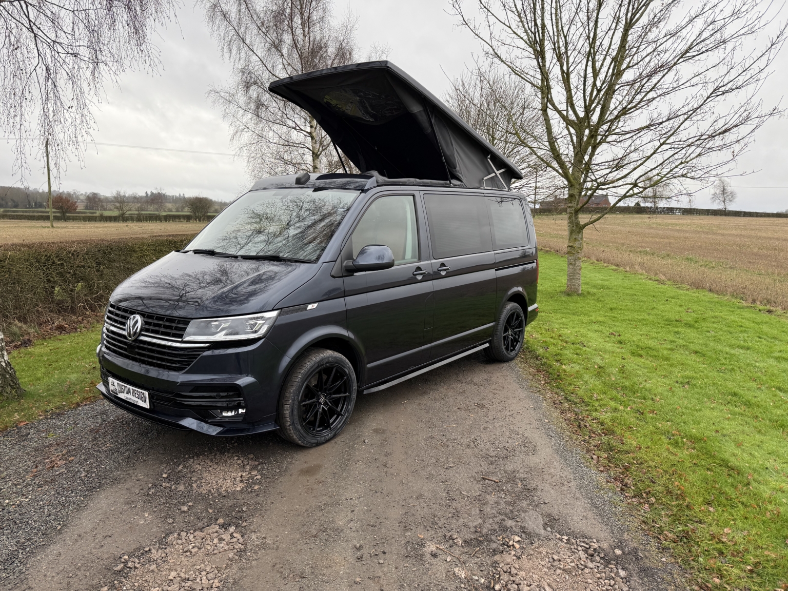 Campervans For Sale - Custom Design Campervans