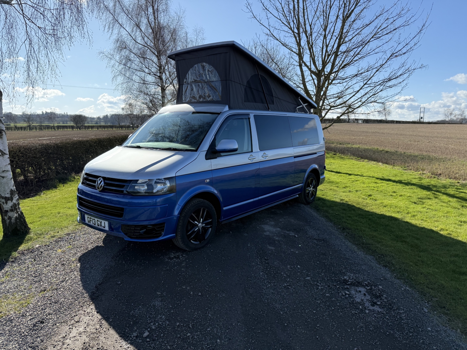 Campervans For Sale - Custom Design Campervans