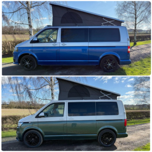 SWB or LWB: Which is right for you? - Custom Design Campervans
