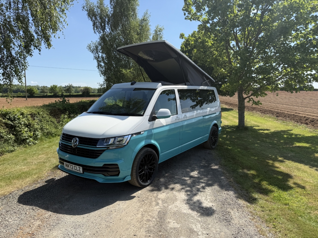 Campervans For Sale - Custom Design Campervans