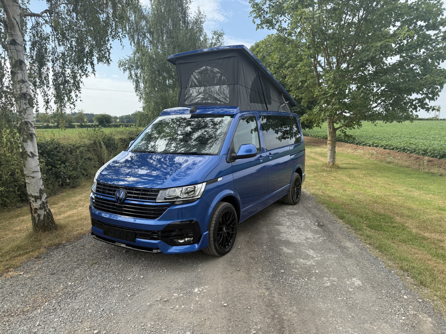 Campervans For Sale - Custom Design Campervans