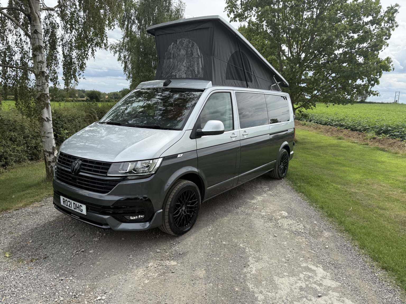 Campervans For Sale - Custom Design Campervans