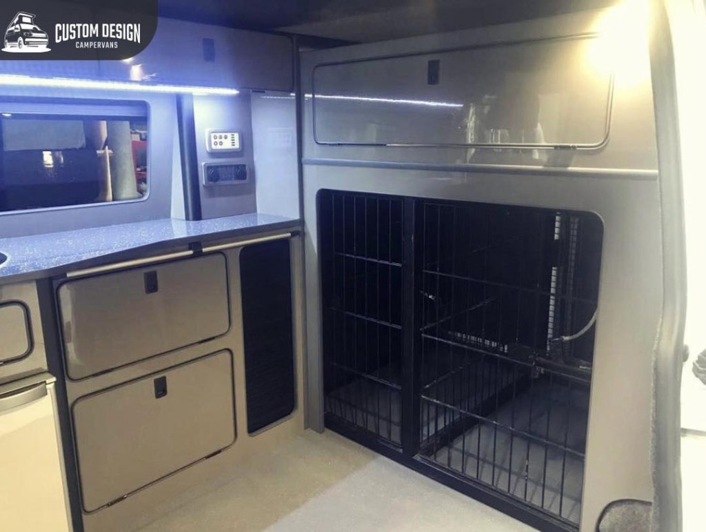 SWB or LWB: Which is right for you? - Custom Design Campervans