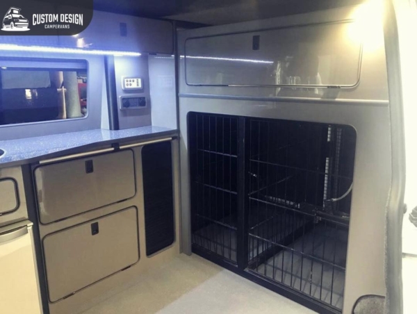 SWB or LWB: Which is right for you? - Custom Design Campervans