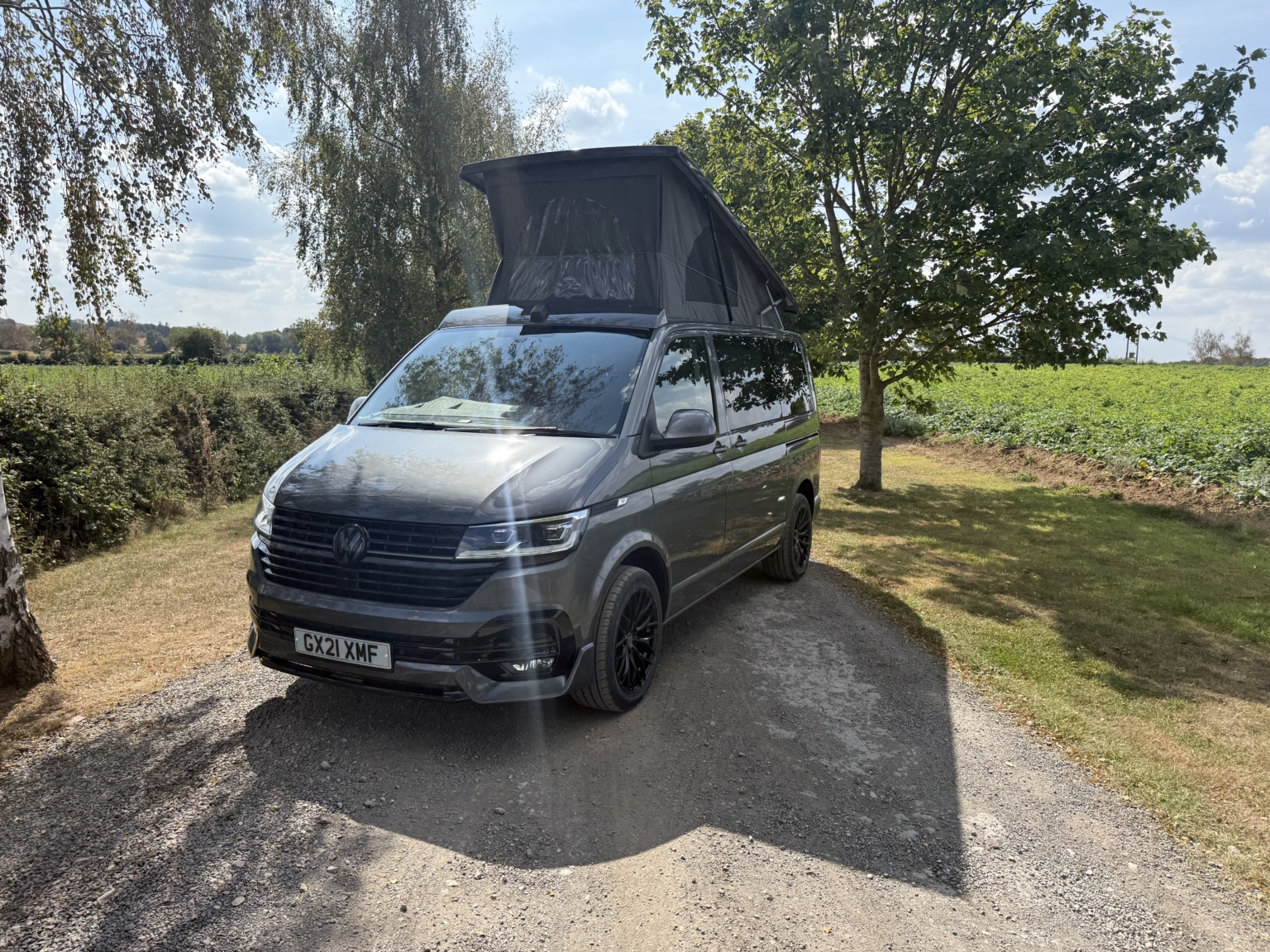 Campervans For Sale - Custom Design Campervans